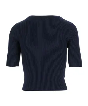 Pinko Short-sleeved Sweater