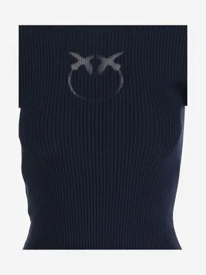 Pinko Short-sleeved Sweater