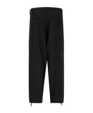 Yohji Yamamoto New Standard Wallet' Pants