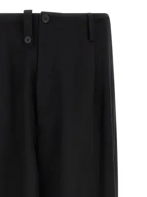 Yohji Yamamoto New Standard Wallet' Pants