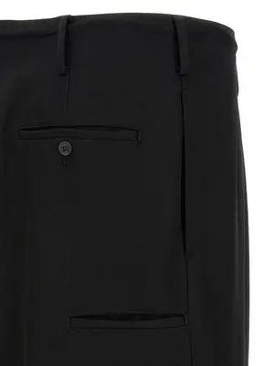 Yohji Yamamoto New Standard Wallet' Pants