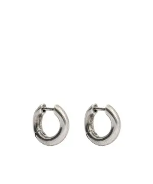 ANN DEMEULEMEESTER Mariela Anatomic Loop Earrings