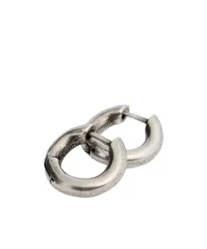 ANN DEMEULEMEESTER Mariela Anatomic Loop Earrings
