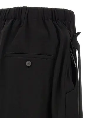 Yohji Yamamoto Wallet Pants