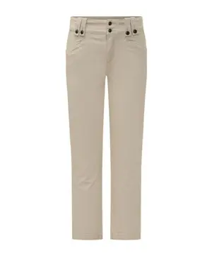 Isabel Marant Étoile Birdy Straight Leg Pants - Nude
