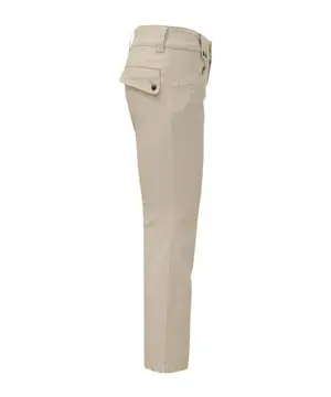 Isabel Marant Étoile Birdy Straight Leg Pants