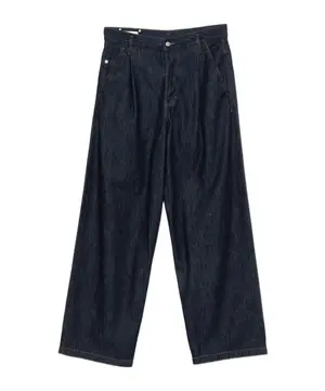 Dries Van Noten Belt-loop Jeans - Black