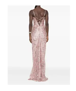 MARIA LUCIA HOHAN Sleeveless Dress