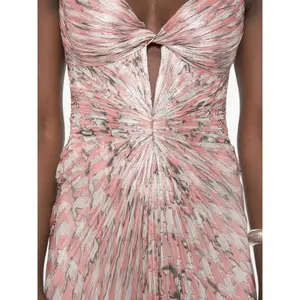 MARIA LUCIA HOHAN Sleeveless Dress
