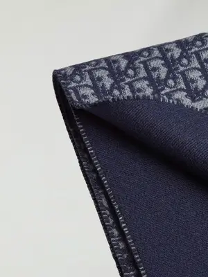 Dior Oblique Double-faced Scarf