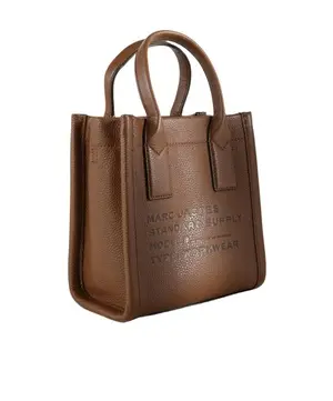 Marc Jacobs Small Tote Leather Standard Supply Bag