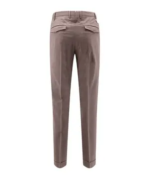 PT TORINO Flap-pocket Trousers