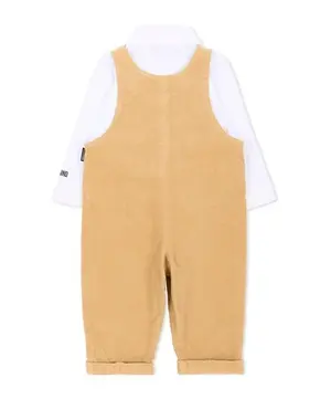 Moschino Corduroy Trousers Set
