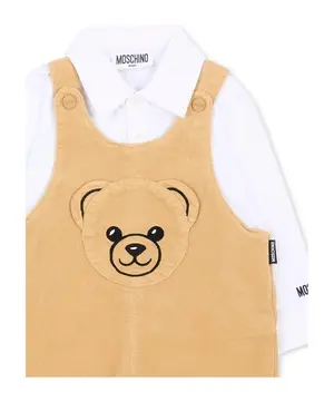 Moschino Corduroy Trousers Set
