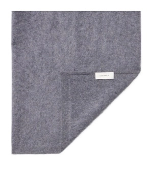 LISA YANG Brushed Cashmere Scarf