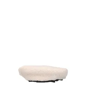 KANGOL Flat Cap With Finished Brim