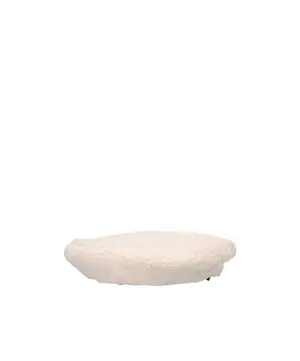 KANGOL Flat Cap With Finished Brim