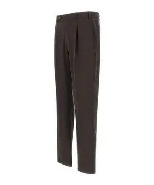 PT TORINO Tailored Pleated Pants