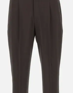 PT TORINO Tailored Pleated Pants