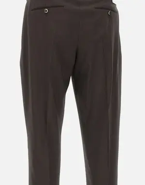 PT TORINO Tailored Pleated Pants