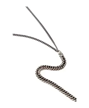ANN DEMEULEMEESTER Geometric Necklace