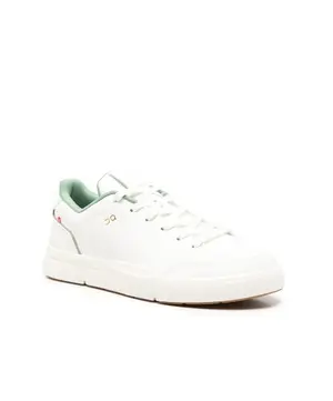 On Round-toe Sneakers
