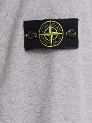 Stone Island Oversized Hoodie