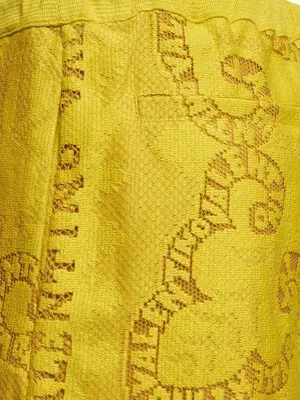 Valentino Garavani Shorts With Embroidered Details