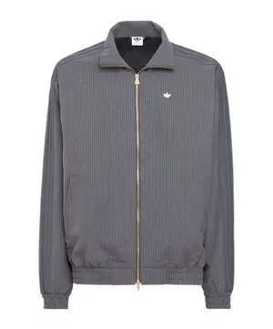 ADIDAS ORIGINALS Hoodie With Zip And High Collar