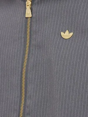 ADIDAS ORIGINALS Hoodie With Zip And High Collar