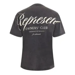 REPRESENT Oc Script Oversized T-shirt