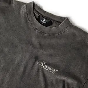 REPRESENT Oc Script Oversized T-shirt