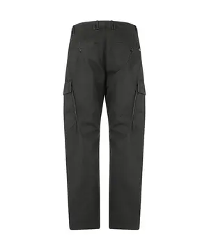 C.P. COMPANY Lens-detail Cotton Cargo Pants