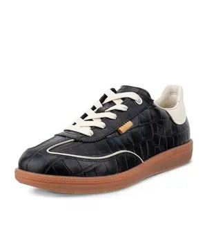 Ecco Soft 11 Leather Lace-up Sneaker