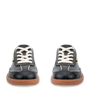 Ecco Soft 11 Leather Lace-up Sneaker