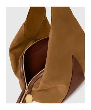 Stella McCartney Appaloosa Medium Bucket Bag