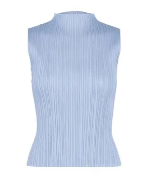 Issey Miyake Monthly Colors : August Top