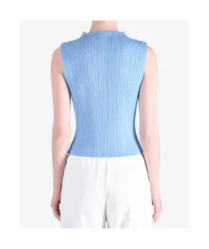 Issey Miyake Monthly Colors : August Top