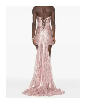 MARIA LUCIA HOHAN Sleeveless Dress