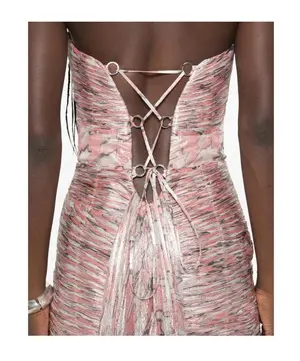 MARIA LUCIA HOHAN Sleeveless Dress