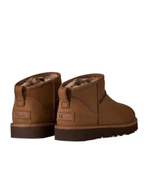 UGG Classic Ultra Mini Nubuck
