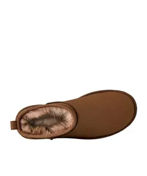 UGG Classic Ultra Mini Nubuck