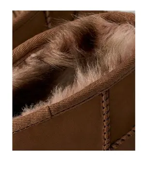 UGG Classic Ultra Mini Nubuck
