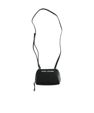 Marc Jacobs Small Crossbody Pouch Bold Bag - Black