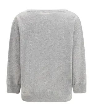 Extreme Cashmere V-neck Knitted Jumper
