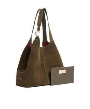 COCCINELLE Slouchy Shoulder Bag