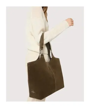 COCCINELLE Slouchy Shoulder Bag