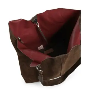 COCCINELLE Slouchy Shoulder Bag