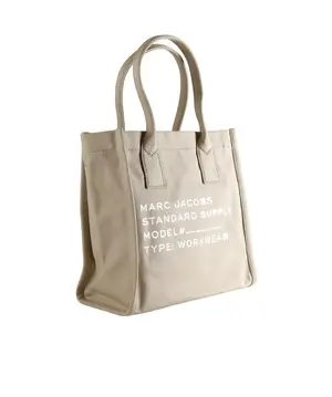 Marc Jacobs Large Tote Canvas Standard Supply Bag