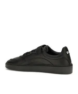 Dsquared2 Touch-strap Logo-print Sneakers
